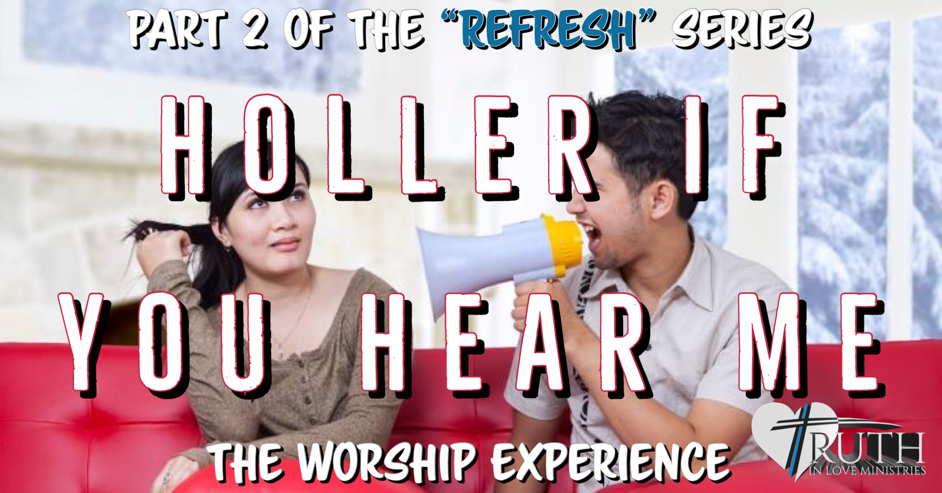 Holler If You Hear Me