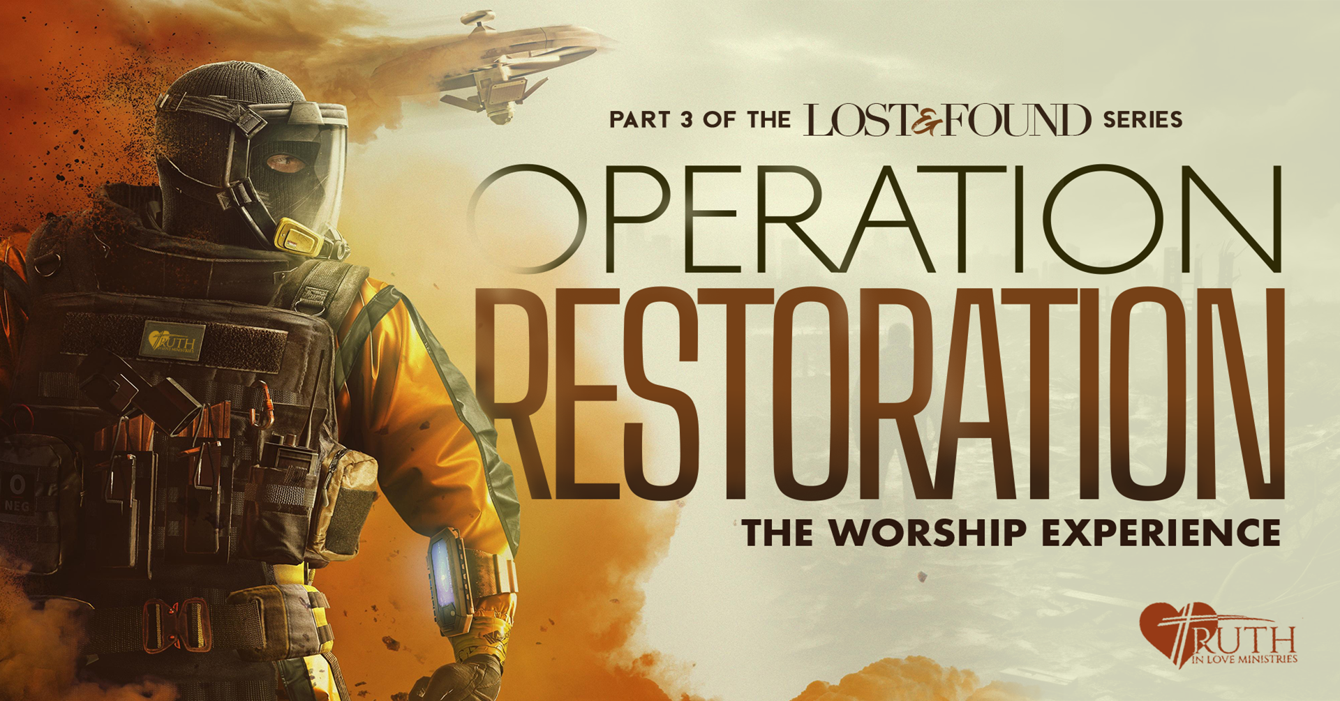 Operation Restoration